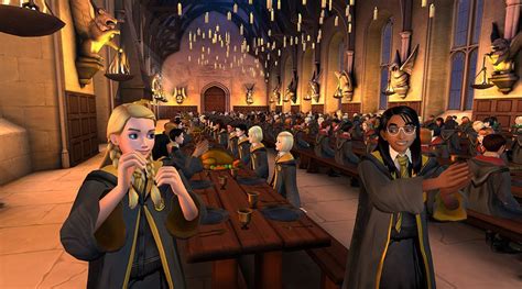 Harry Potter Hogwarts Mystery Datamine Reveals Year 5 Plans
