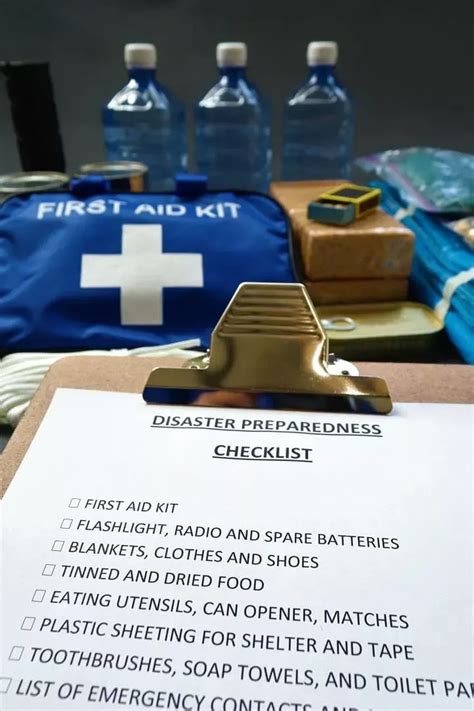 The Complete List Of Prepper Supplies Artofit