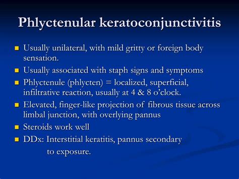 Ppt Infectious Keratitis Differential Diagnosis And Clinical