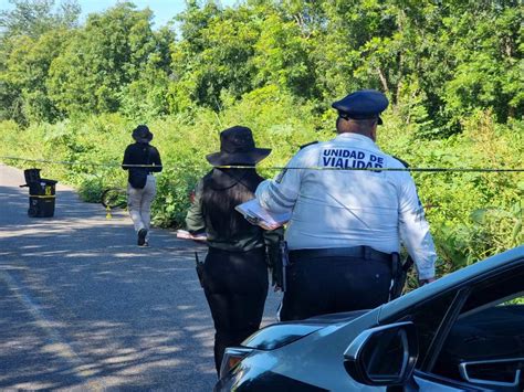 Auto Arrolla Y Mata A Ciclista En La Carretera Que Va A Tepuche Cafe