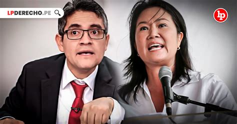 Domingo Pérez Seguirá A Cargo De La Segunda Investigación Contra Keiko