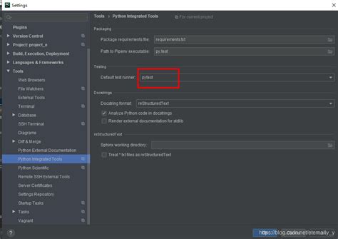 pytest执行用例提示 no tests ran in pytest no tests ran csdn博客