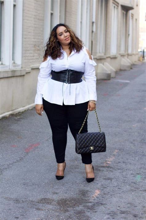 Leather Belts Draw In The Waist And Create A Fuller Bosom Win Win 6