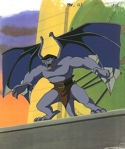 Sean Monicos The Animation Artshop Art Of Gargoyles