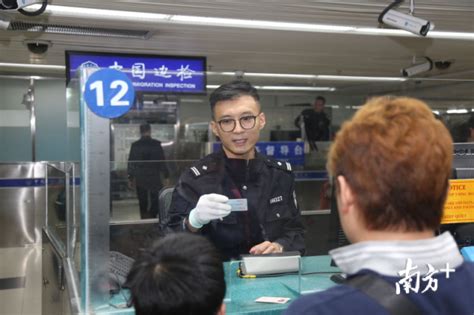 壮丽70年深圳故事 罗湖口岸人来人往，“南大门”见证70年沧桑巨变 南方plus 南方