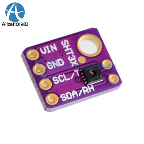 sht31 sht31 d temperature and humidity sensor breakout weather for