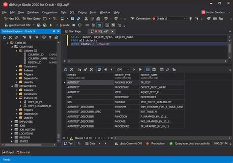 find invalid objects in your databases devart blog