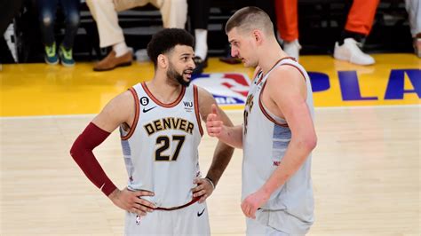 Nba First Basket Prop Pick Jamal Murray Nikola Jokic In Heat Vs Nuggets