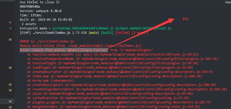 error cannot find module babel plugin runtime · issue 9928 · babel