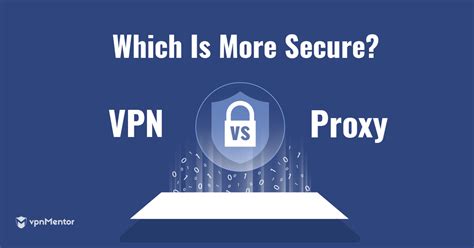 Vpn Vs Proxy The Difference And Which Is Best In 2024
