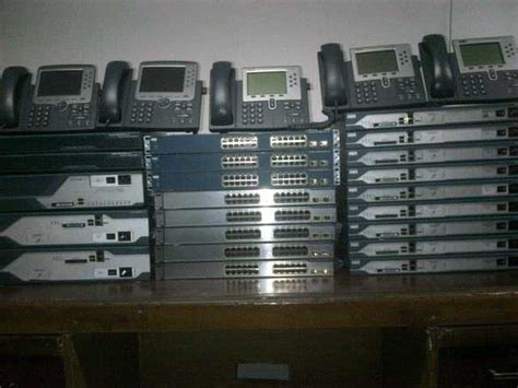 cisco used router switches security voip wic nm ccie ccnp ccna lab kits