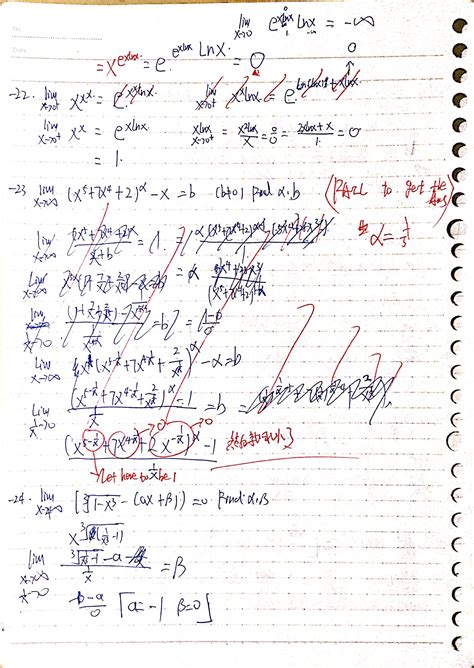 Calculus 1 Review For Final Exam Based On Middle Term Test – Hahaschool