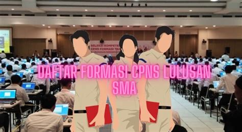 Seleksi Cpns 2023 Segera Dibuka Ini Instansi Yang Telah Mengumumkan