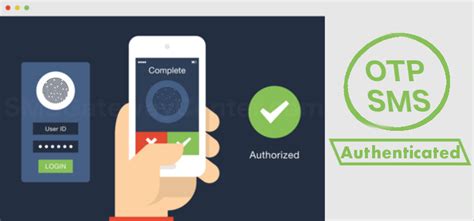 otp sms one time password verification sms service provider