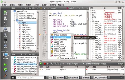 linux上使用qt creator进行c c 开发 阿里云开发者社区