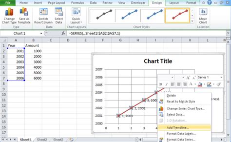Regression Analysis In Excel [linear Regression]