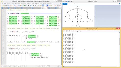 prolog implementation of tree data structure youtube