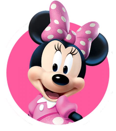Download Minnie Mouse Classic Pose