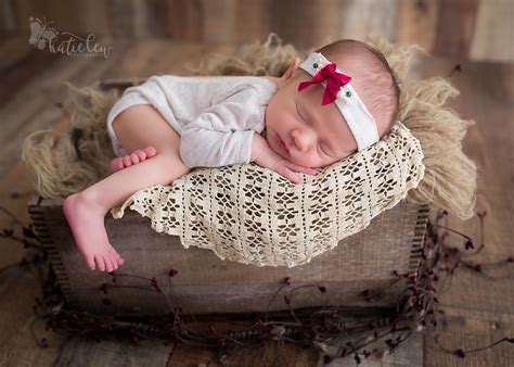 Katielew Photography Newborn Photographer Stillwater Oklahoma