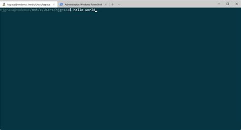 style your windows terminal and use wsl and powershell like a pro dev