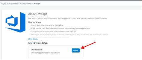 configure azure devops integration with happyfox happyfox support