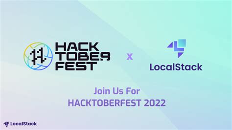 contribute to open source with localstack and hacktoberfest localstack