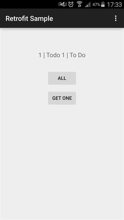 make your rest client easily in android with retrofit all for android