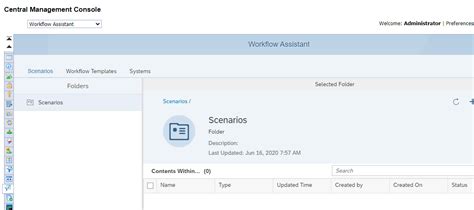 sap bi 4 3 what s new automation framework renamed as