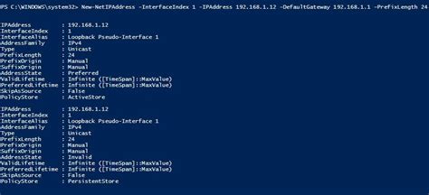 ip troubleshooting mit der powershell nt4admins