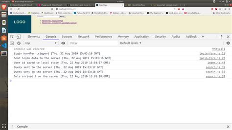 javascript mondodb atlas stuck after few minutes stack