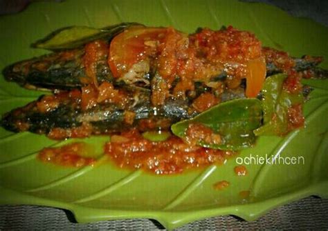 Resep Pindang Deles Bumbu Merah Oleh Rossy Nasihin Cookpad