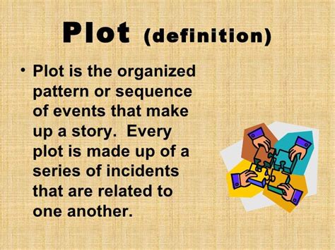 elements of a plot diagram]