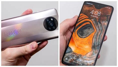 Spesifikasi Dan Harga Hp Poco F3 Ram 6gb Rom 128gb Terbaru 2021