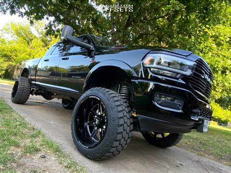 2019 Ram 2500 Dropstars 655bm Mcgaughys Suspension Lift 6 Custom Offsets