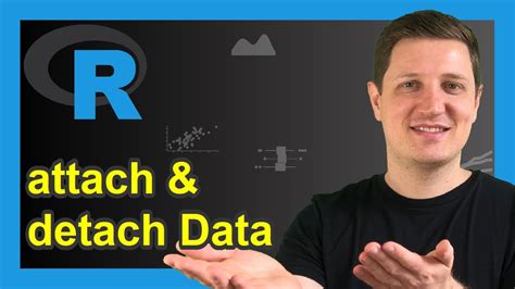 attach and detach functions in r example extract data