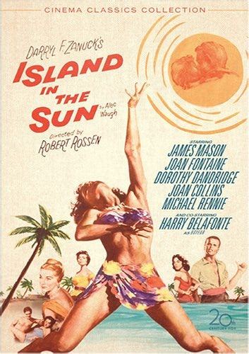Classic Movies “island In The Sun” 1957 By Treathyl Fox Aka
