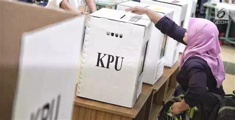 Cara Pindah Tps Atau Pindah Tempat Pencoblosan Di Pemilu 2024