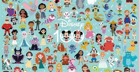 디즈니 100주년 직소퍼즐 Dvdprime