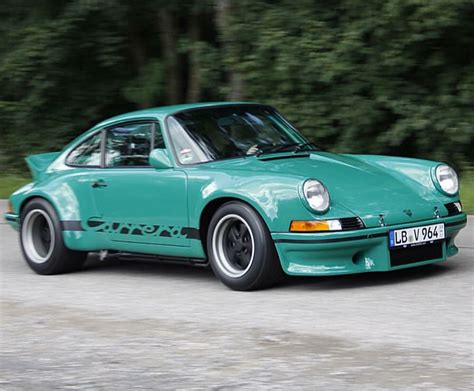 For The Love Of All Things German And Air Cooled