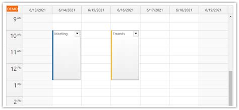 using javascript html5 event calendar in spring boot java