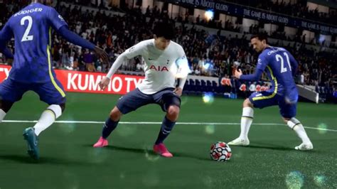 Fifa 22 Presentó Un Nuevo Tráiler De Gameplay Las Nuevas Skills Los