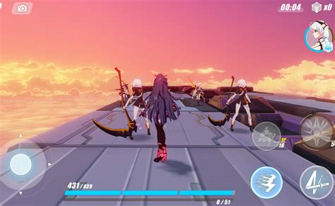 Review Honkai Impact 3 Game Full Action Ala Anime Nan Indah Mobitekno
