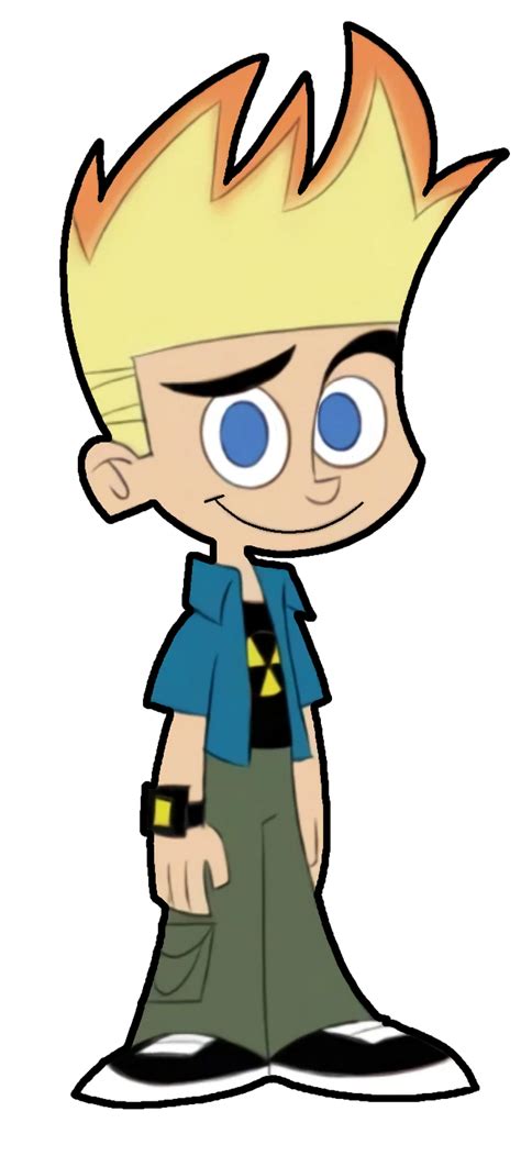 Johnny Test Cbaf Fandom