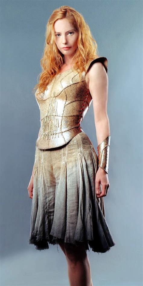 Whitaker Malem Movie Eragon Arya Leather Bustier Costume Flickr