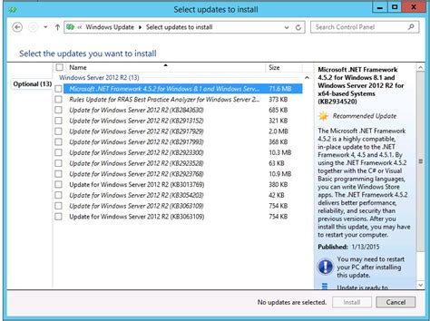 gotcha for installing sql server 2016 and ssms on windows
