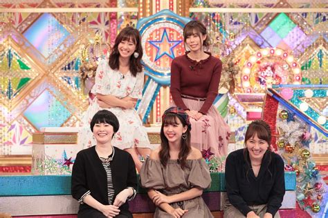 【写真 3 4枚】テレビ朝日提供 藤田ニコル：「ロンハー」で自宅完全公開 有村架純の姉・藍里や元ske48も！ Mantanweb（まんたんウェブ）