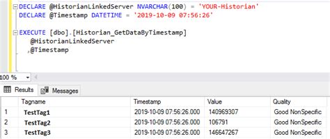 sql server unable to query with ssrs parameter to