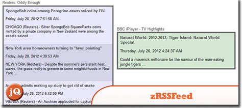 15 best of jquery rss feed readers sitepoint