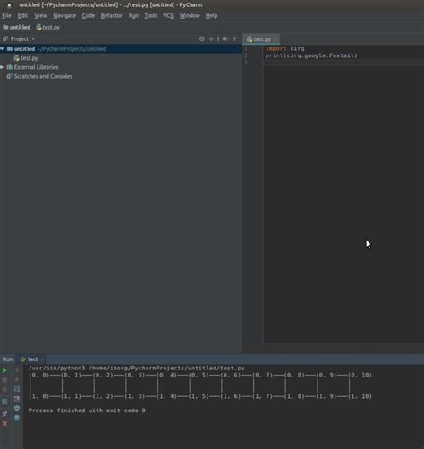 an introduction to quantum computing with open source cirq