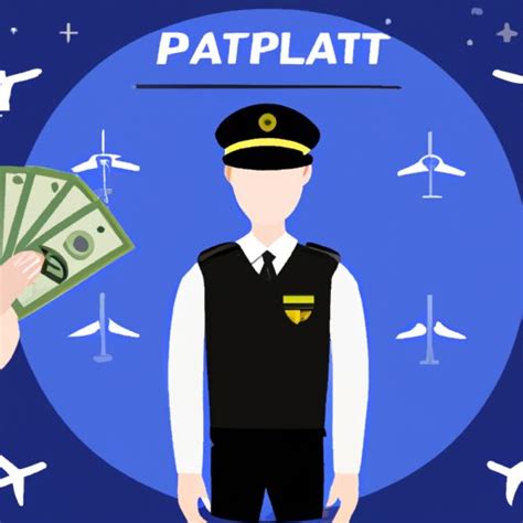 How Much Does A Pilot Make A Year Exploring The Salary Range Of